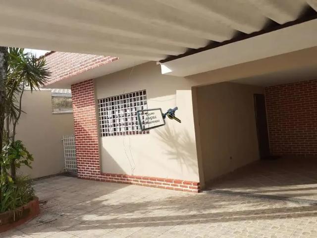 Casa / Sobrado para Venda em Praia Grande/SP Balneário Maracanã 3 Quartos