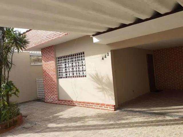 Casa / Sobrado para Venda em Praia Grande/SP Balneário Maracanã 3 Quartos