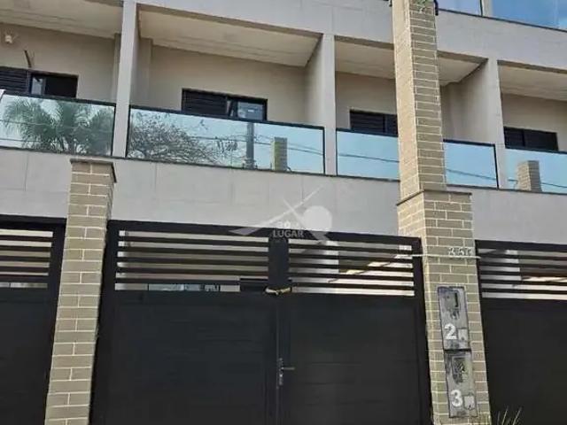Casa / Sobrado para Venda em Praia Grande/SP Balneário Maracanã 3 Quartos