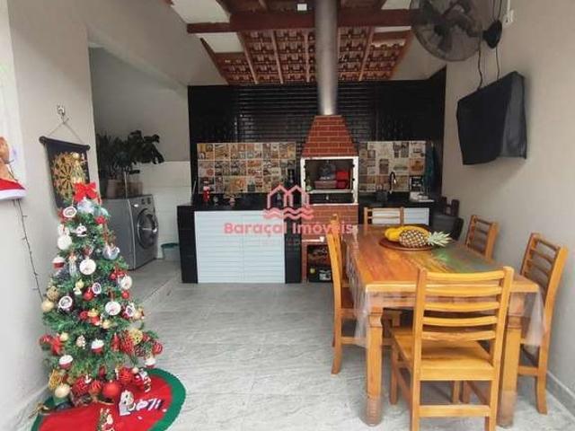 Casa / Sobrado para Venda em Praia Grande/SP Balneário Maracanã 3 Quartos