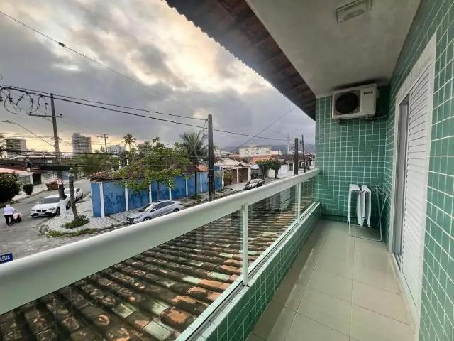 Casa / Sobrado para Venda em Praia Grande/SP Balneário Maracanã 3 Quartos