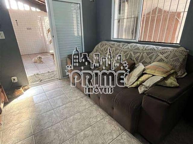 Casa / Sobrado para Venda em Praia Grande/SP Balneário Maracanã 3 Quartos