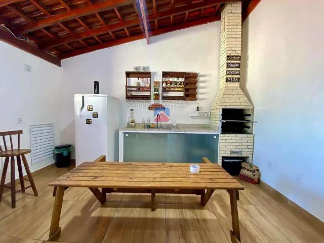 Casa / Sobrado para Venda em Praia Grande/SP Balneário Maracanã 3 Quartos
