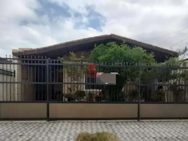 Casa / Sobrado para Venda em Praia Grande/SP Maracanã 3 Quartos