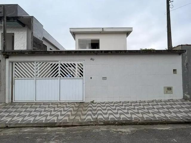 Casa / Sobrado para Venda em Praia Grande/SP Balneário Maracanã 3 Quartos