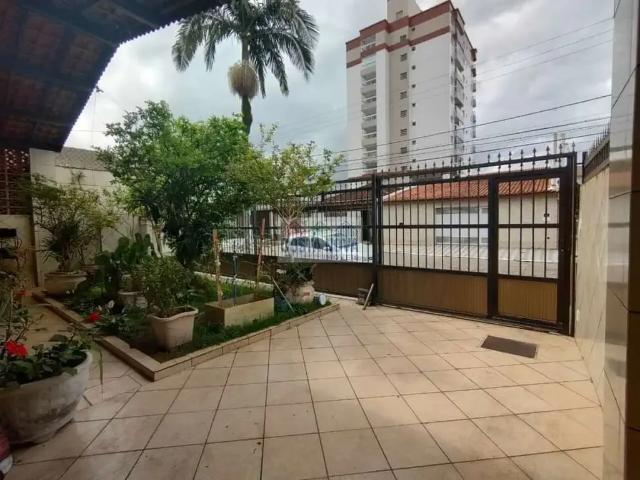 Casa / Sobrado para Venda em Praia Grande/SP Balneário Maracanã 3 Quartos