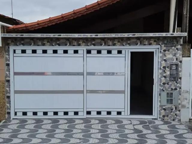 Casa / Sobrado para Venda em Praia Grande/SP Balneário Maracanã 3 Quartos