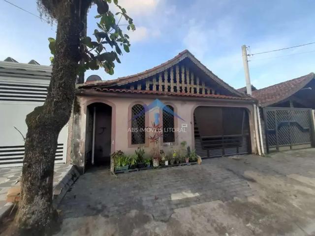 Casa / Sobrado para Venda em Praia Grande/SP Balneário Maracanã 3 Quartos