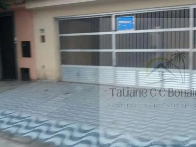 Casa / Sobrado para Venda em Praia Grande/SP Balneário Maracanã 3 Quartos