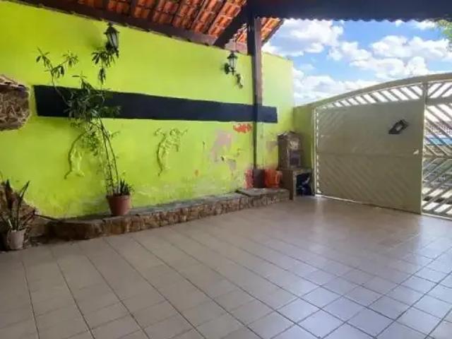 Casa / Sobrado para Venda em Praia Grande/SP Balneário Maracanã 3 Quartos