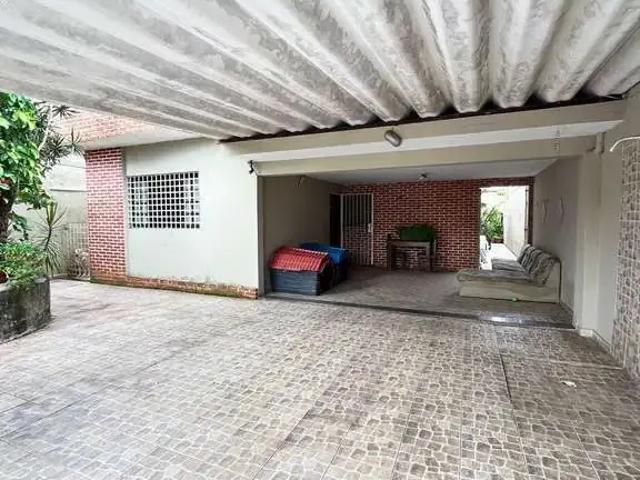 Casa / Sobrado para Venda em Praia Grande/SP Balneário Maracanã 3 Quartos