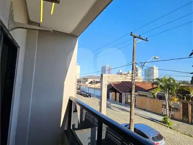 Casa / Sobrado para Venda em Praia Grande/SP Balneário Maracanã 3 Quartos