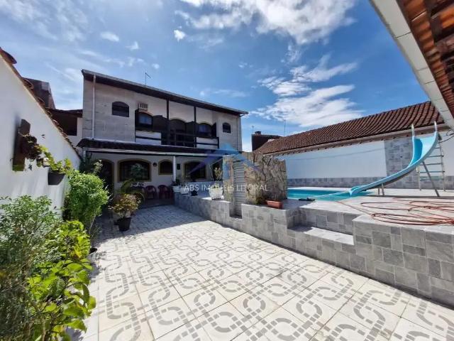 Casa / Sobrado para Venda em Praia Grande/SP Balneário Maracanã 3 Quartos
