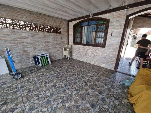 Casa / Sobrado para Venda em Praia Grande/SP Balneário Maracanã 3 Quartos