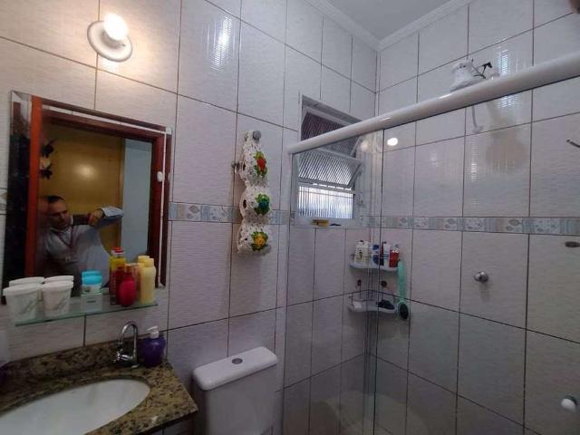 Casa / Sobrado para Venda em Praia Grande/SP Balneário Maracanã 3 Quartos