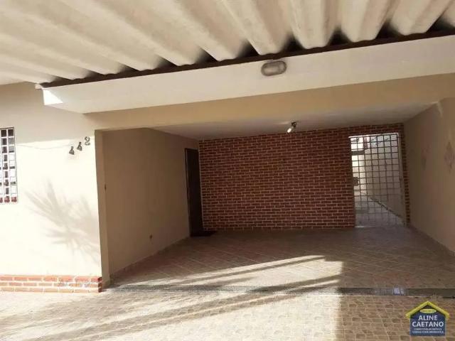 Casa / Sobrado para Venda em Praia Grande/SP Balneário Maracanã 3 Quartos