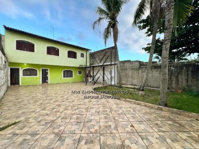 Casa / Sobrado para Venda em Praia Grande/SP Balneário Maracanã 3 Quartos