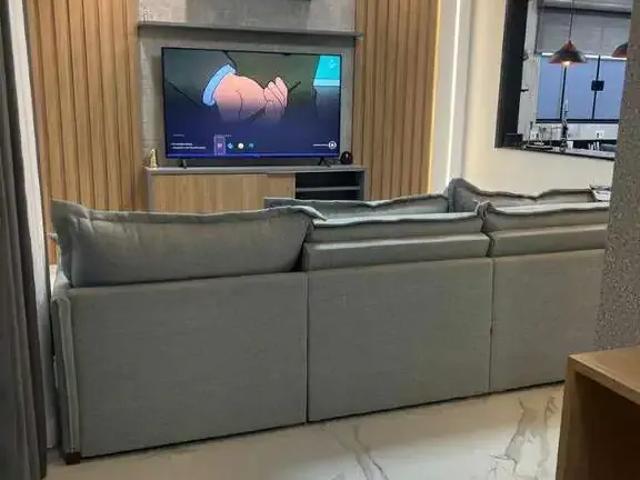 Casa / Sobrado para Venda em Praia Grande/SP Maracanã 3 Quartos