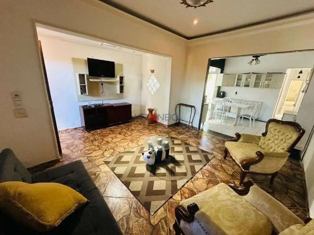 Casa / Sobrado para Venda em Praia Grande/SP Balneário Maracanã 3 Quartos