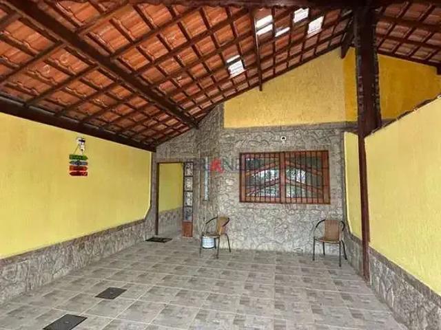 Casa / Sobrado para Venda em Praia Grande/SP Balneário Maracanã 3 Quartos