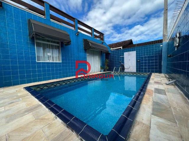Casa / Sobrado para Venda em Praia Grande/SP Balneário Maracanã 3 Quartos