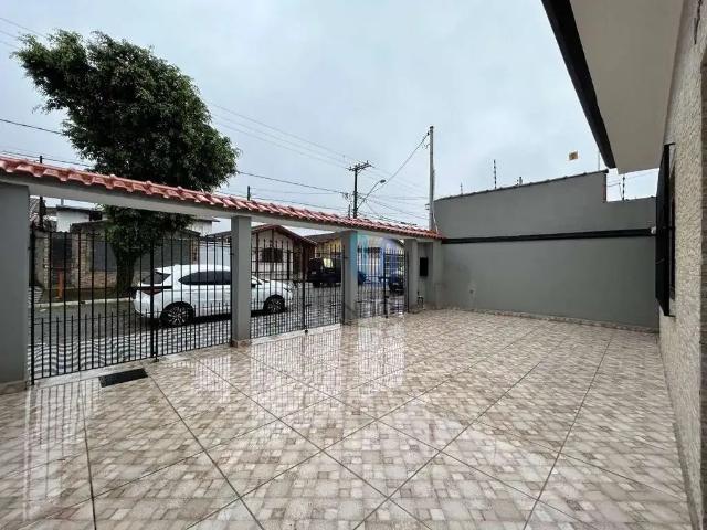 Casa / Sobrado para Venda em Praia Grande/SP Balneário Maracanã 3 Quartos