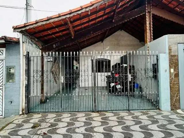 Casa / Sobrado para Venda em Praia Grande/SP Balneário Maracanã 3 Quartos
