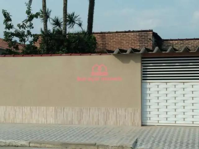 Casa / Sobrado para Venda em Praia Grande/SP Maracanã 3 Quartos