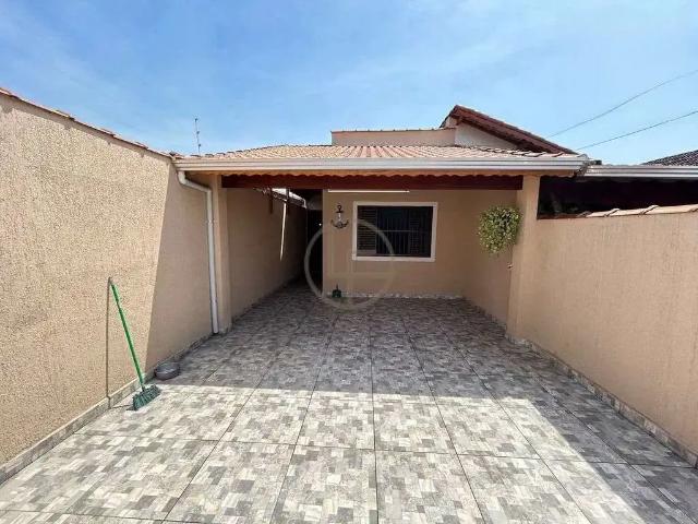 Casa / Sobrado para Venda em Praia Grande/SP Balneário Maracanã 3 Quartos