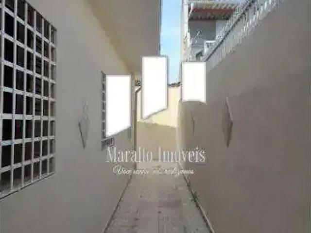 Casa / Sobrado para Venda em Praia Grande/SP Balneário Maracanã 3 Quartos
