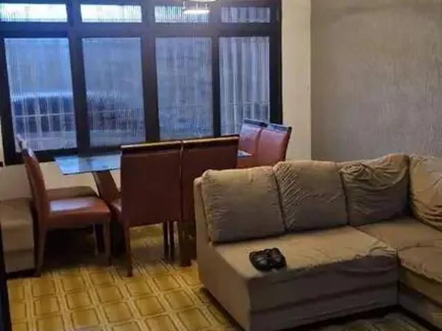 Casa / Sobrado para Venda em Praia Grande/SP Balneário Maracanã 3 Quartos