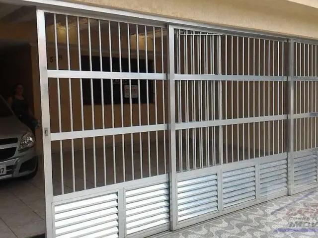 Casa / Sobrado para Venda em Praia Grande/SP Balneário Maracanã 3 Quartos