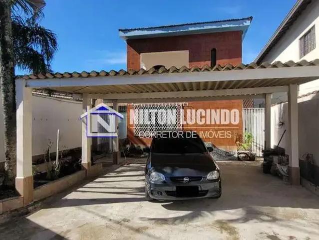 Casa / Sobrado para Venda em Praia Grande/SP Balneário Maracanã 3 Quartos