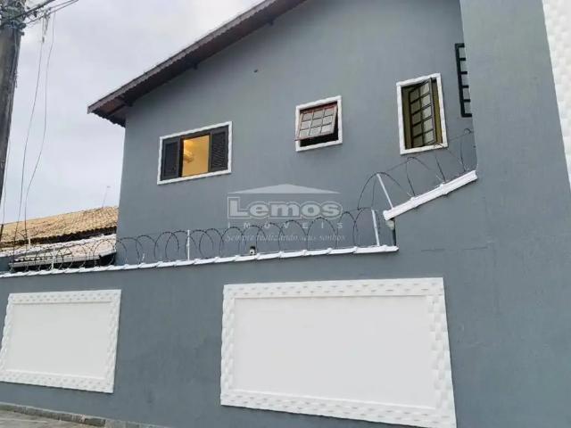 Casa / Sobrado para Venda em Praia Grande/SP Balneário Maracanã 3 Quartos