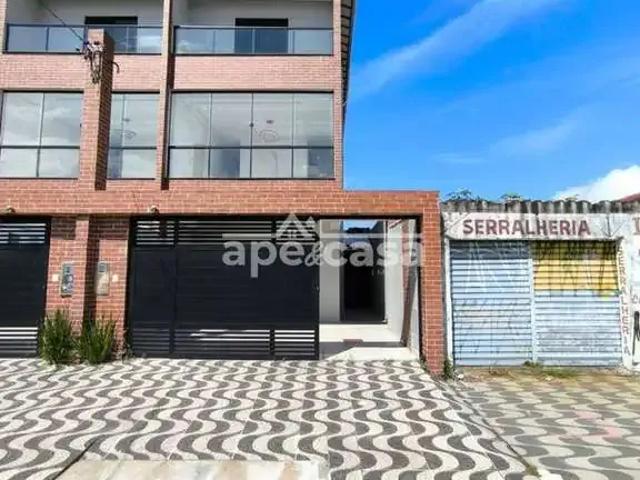 Casa / Sobrado para Venda em Praia Grande/SP Balneário Maracanã 3 Quartos