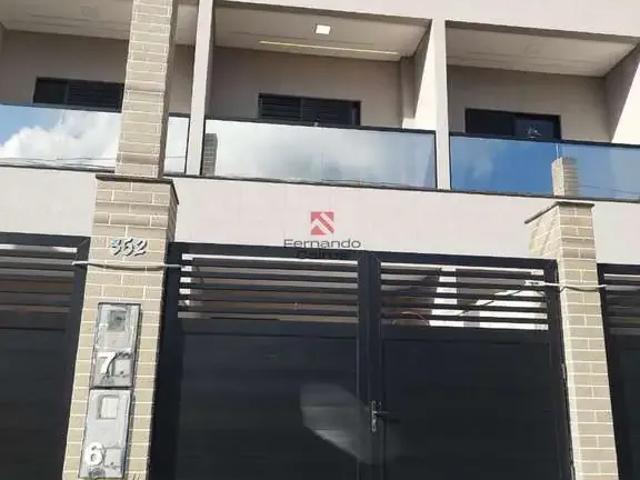 Casa / Sobrado para Venda em Praia Grande/SP Balneário Maracanã 3 Quartos