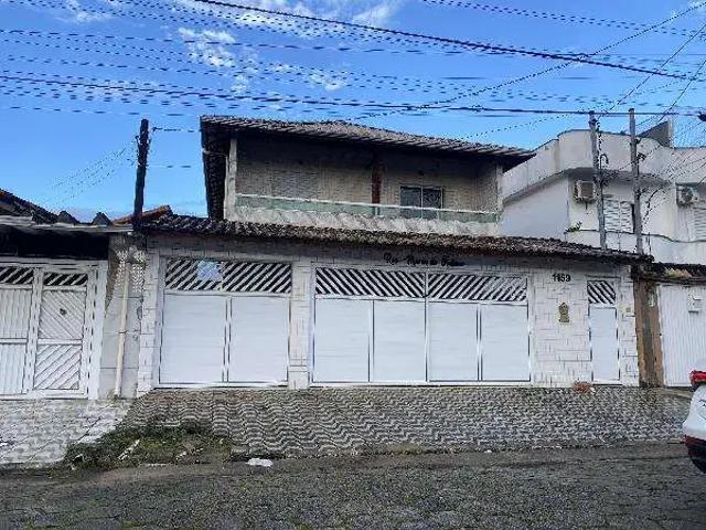 Casa / Sobrado para Venda em Praia Grande/SP Balneário Mirante 2 Quartos