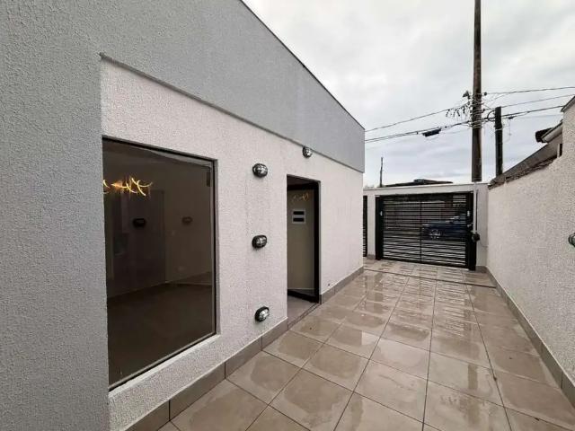 Casa / Sobrado para Venda em Praia Grande/SP Balneário Paqueta 2 Quartos