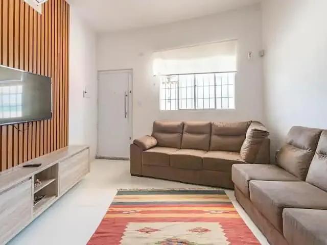 Casa / Sobrado para Venda em Praia Grande/SP Balneário Paqueta 3 Quartos
