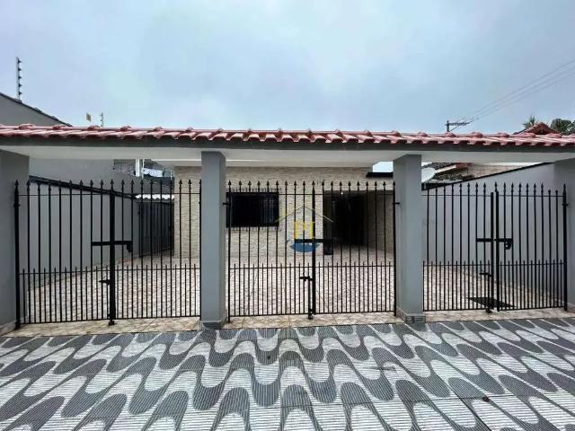 Casa / Sobrado para Venda em Praia Grande/SP Balneário Pires 3 Quartos