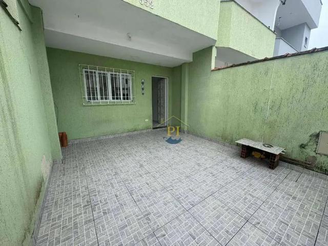 Casa / Sobrado para Venda em Praia Grande/SP Balneário Pires 3 Quartos