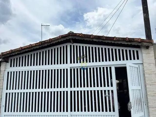Casa / Sobrado para Venda em Praia Grande/SP Balneário Pires 2 Quartos