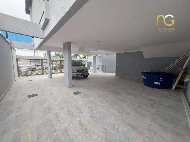 Casa / Sobrado para Venda em Praia Grande/SP Balneário Pires 2 Quartos