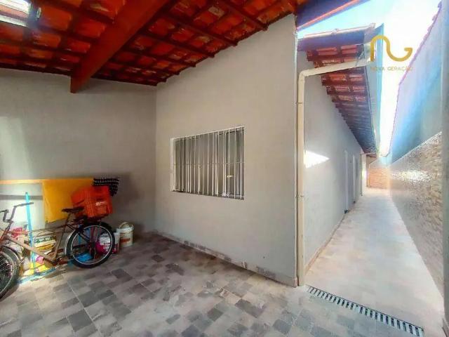Casa / Sobrado para Venda em Praia Grande/SP Balneário Pires 2 Quartos