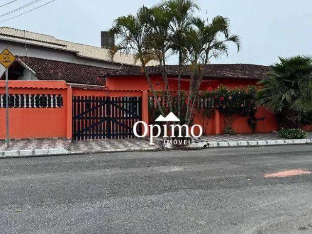 Casa / Sobrado para Venda em Praia Grande/SP Balneário Pires 2 Quartos
