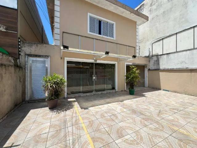 Casa / Sobrado para Venda em Praia Grande/SP Boqueirão 3 Quartos