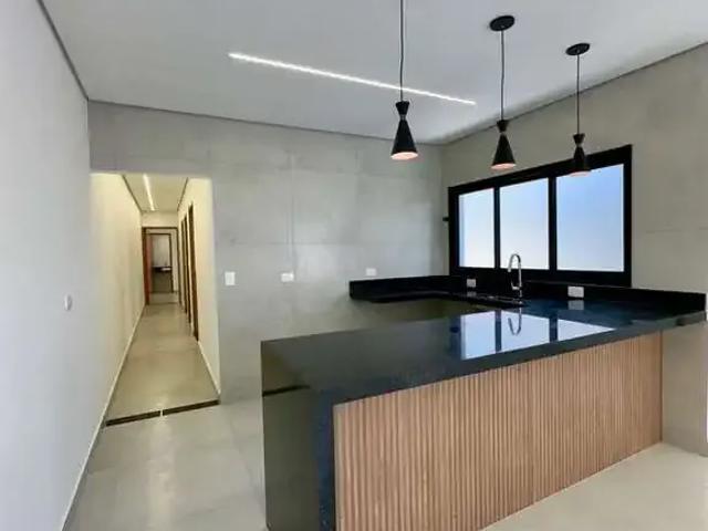 Casa / Sobrado para Venda em Praia Grande/SP Boqueirão 3 Quartos