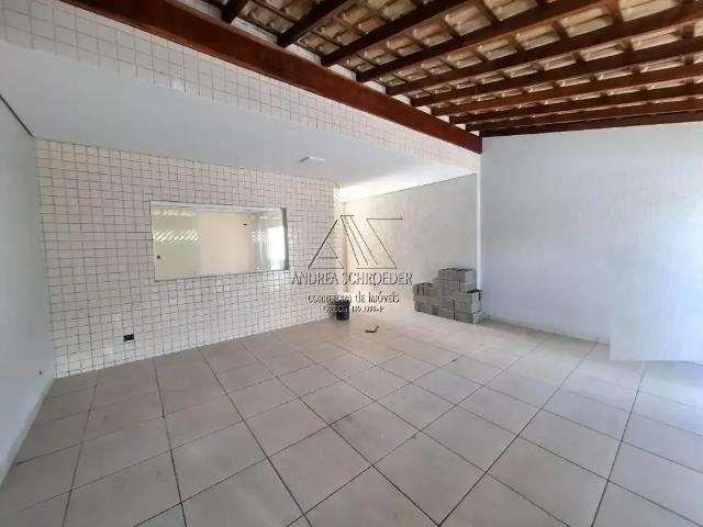 Casa / Sobrado para Venda em Praia Grande/SP Boqueirão 3 Quartos