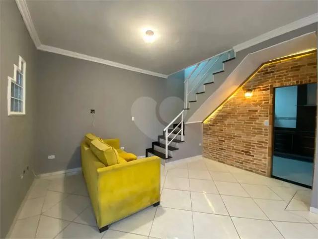 Casa / Sobrado para Venda em Praia Grande/SP Boqueirão 3 Quartos