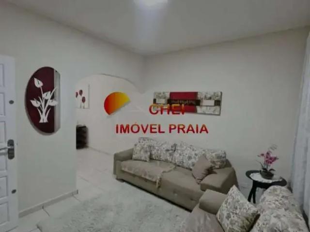 Casa / Sobrado para Venda em Praia Grande/SP Boqueirão 3 Quartos
